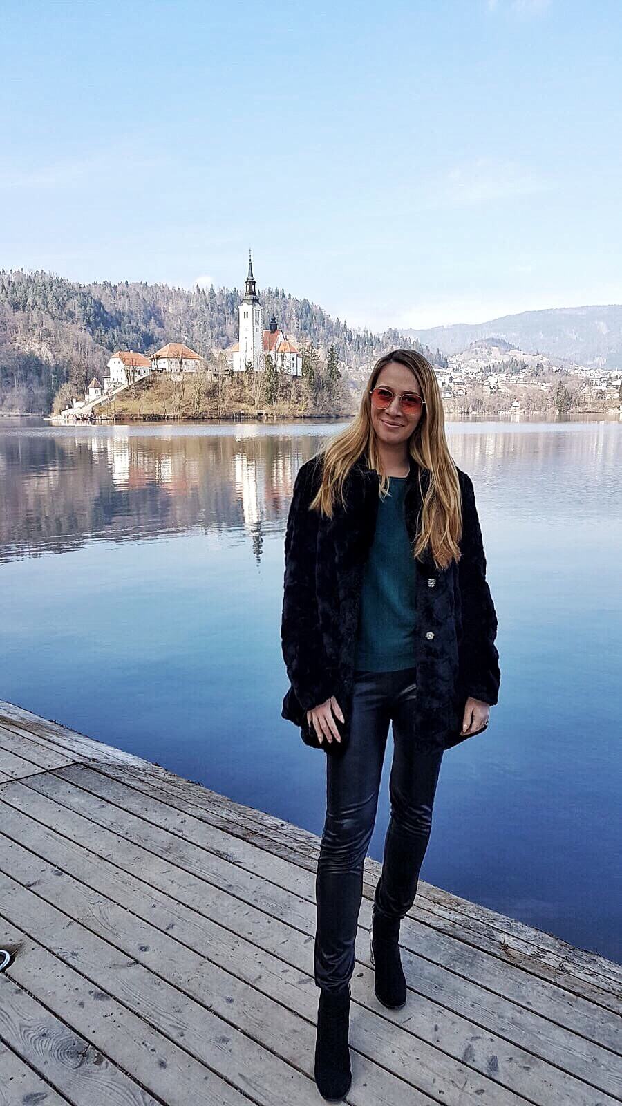 slovenija, bled, bledsko jezero, ljubljana, sta videti u sloveniji ...
