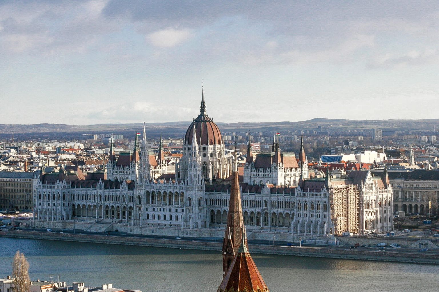 hungary, budapest, madjarska, fisherman bastion, ribarski bastion ...