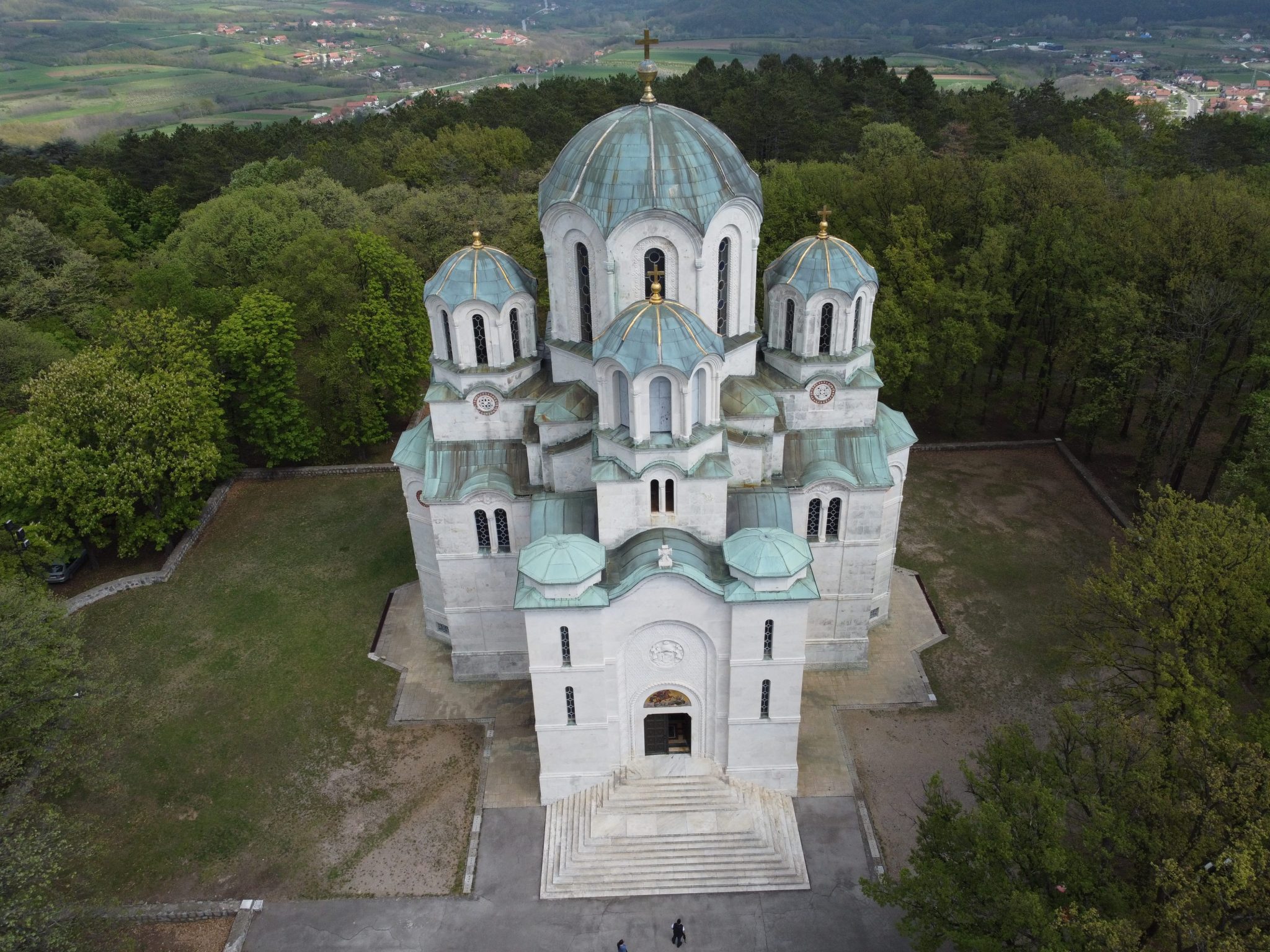 orasac, oplenac, crkva svetog djordja oplenac, petar I karadjordjević ...
